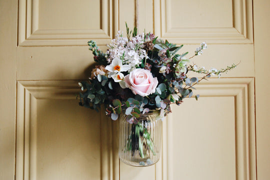 May Day Posies – Catkin & Pussywillow